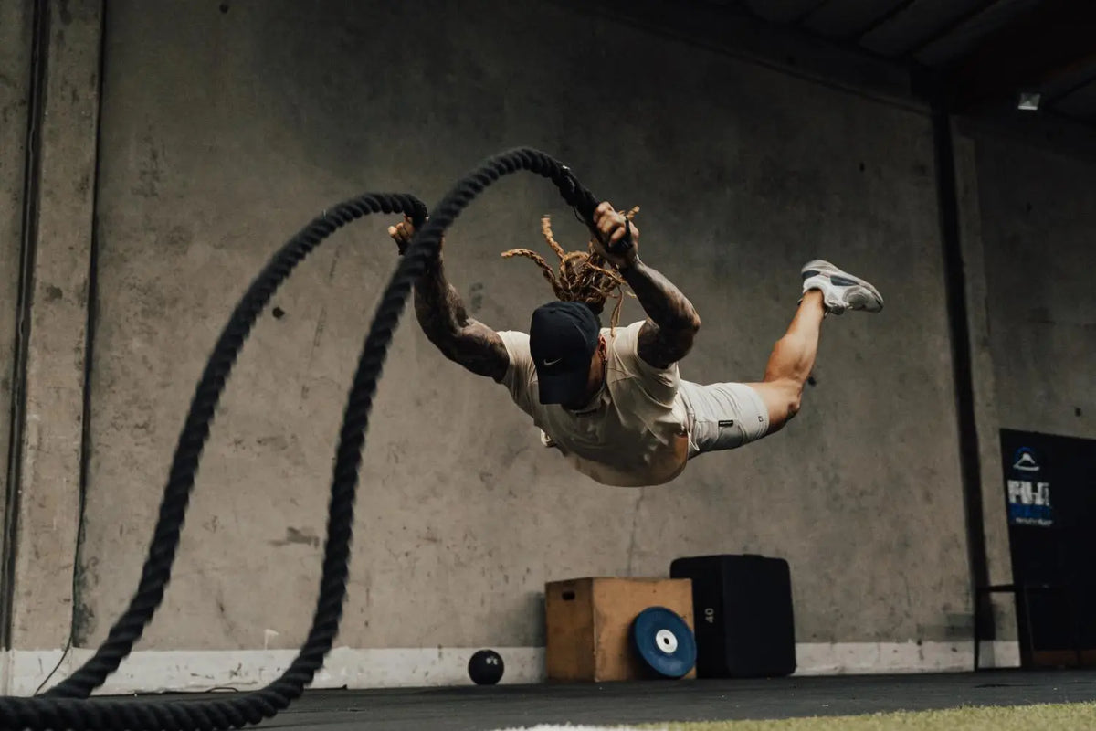 COMPARISON: High Intensity X Low VS. Low Intensity X High