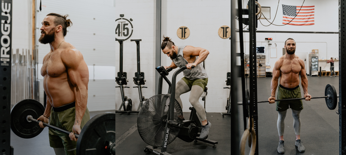 Luke Rhodes - Bodcraft