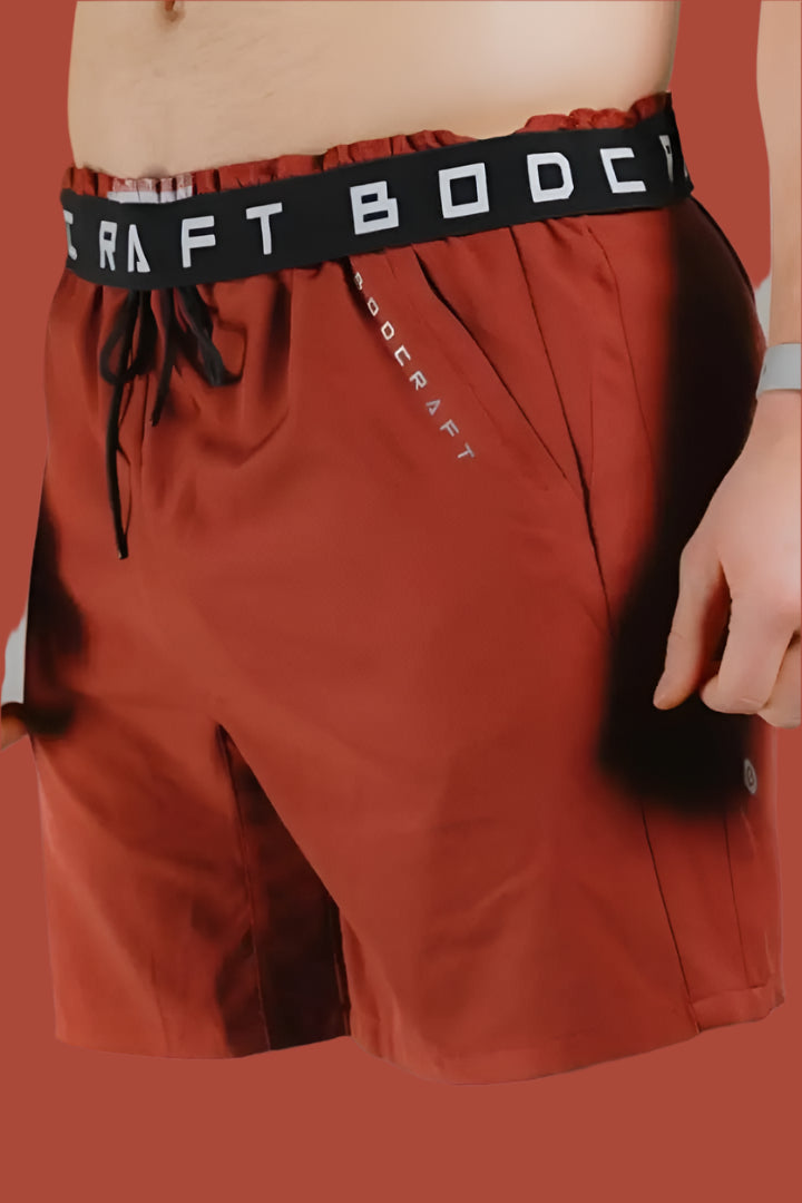 OP Shorts - Persian Red - Bodcraft